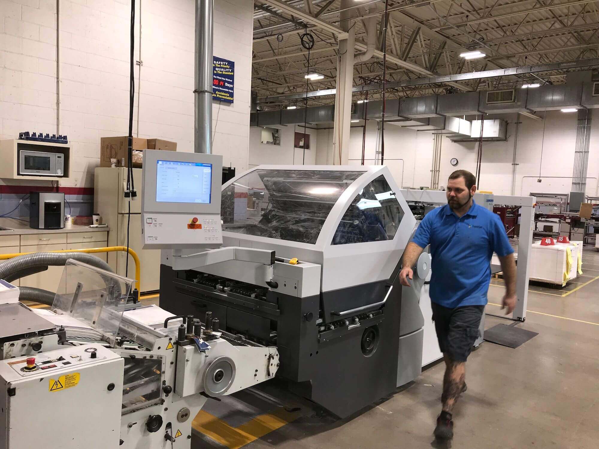 Our Facilities | Heeter