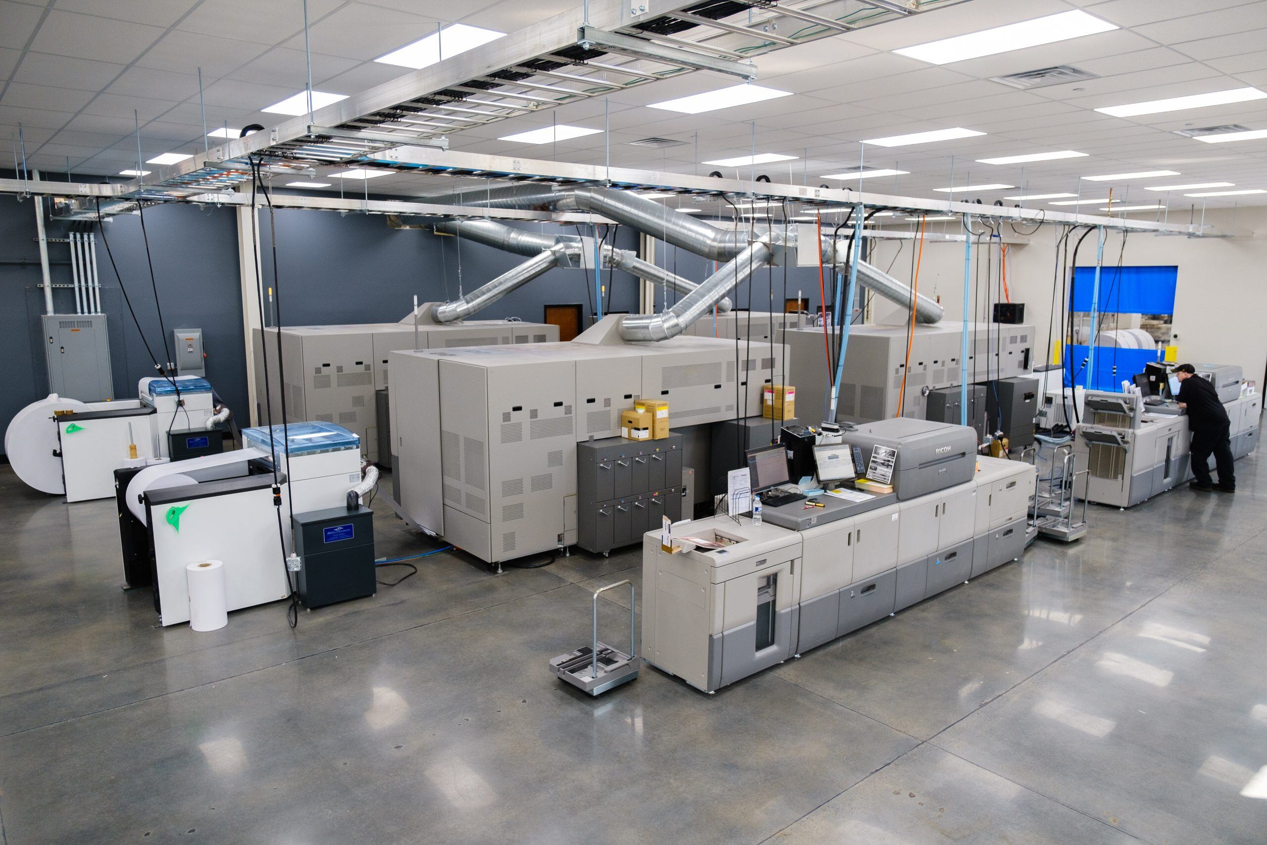 Our Facilities | Heeter