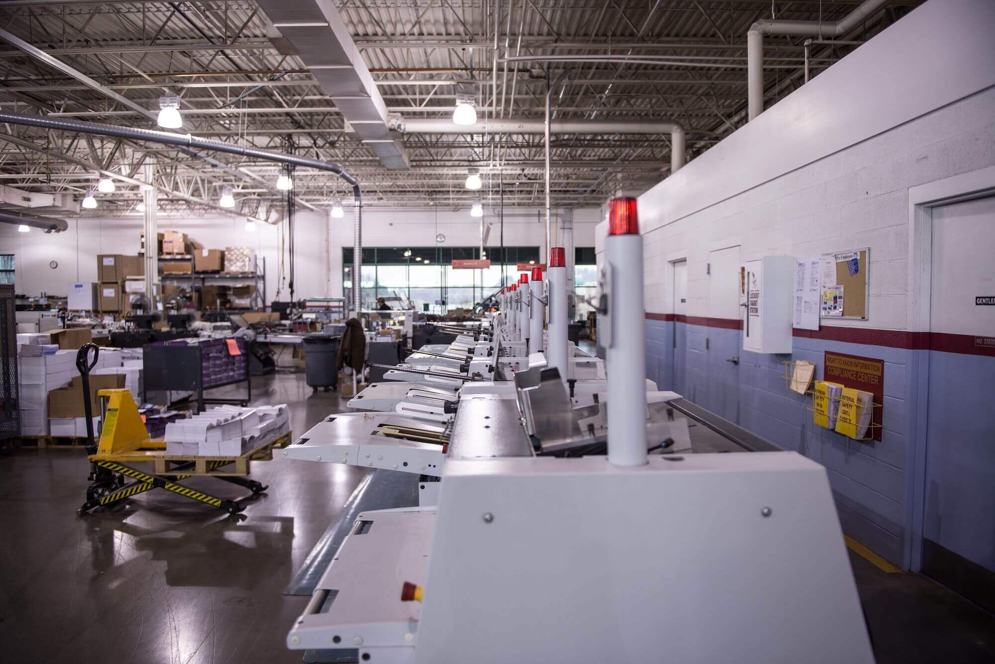 Our Facilities | Heeter