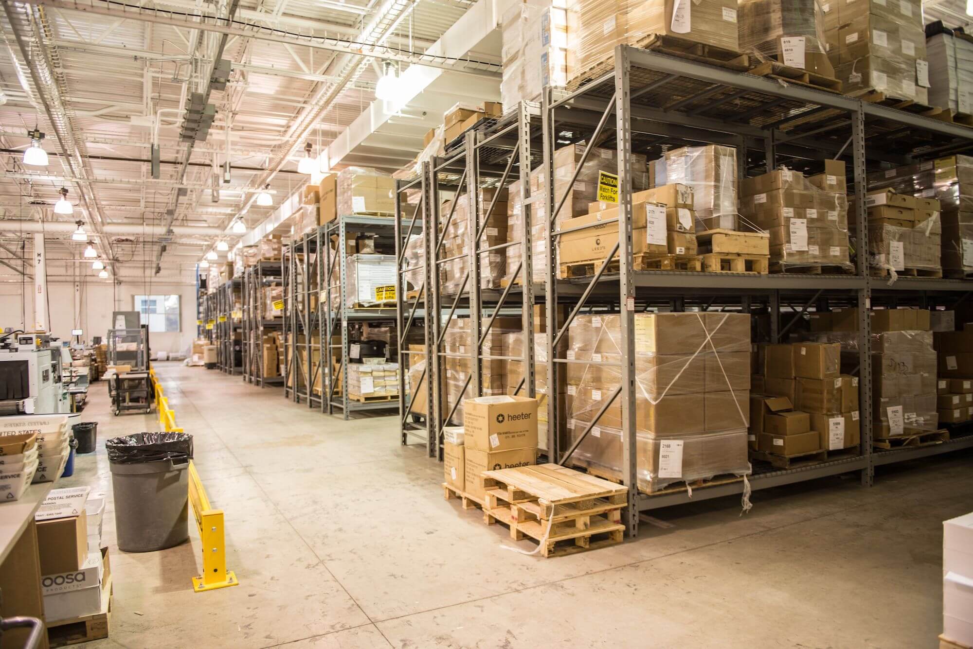 Our Facilities | Heeter