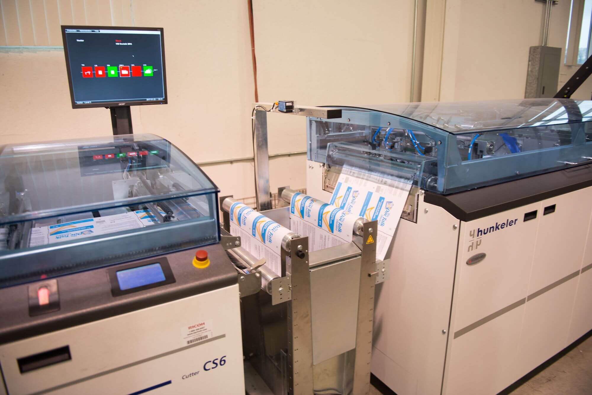 Our Facilities | Heeter