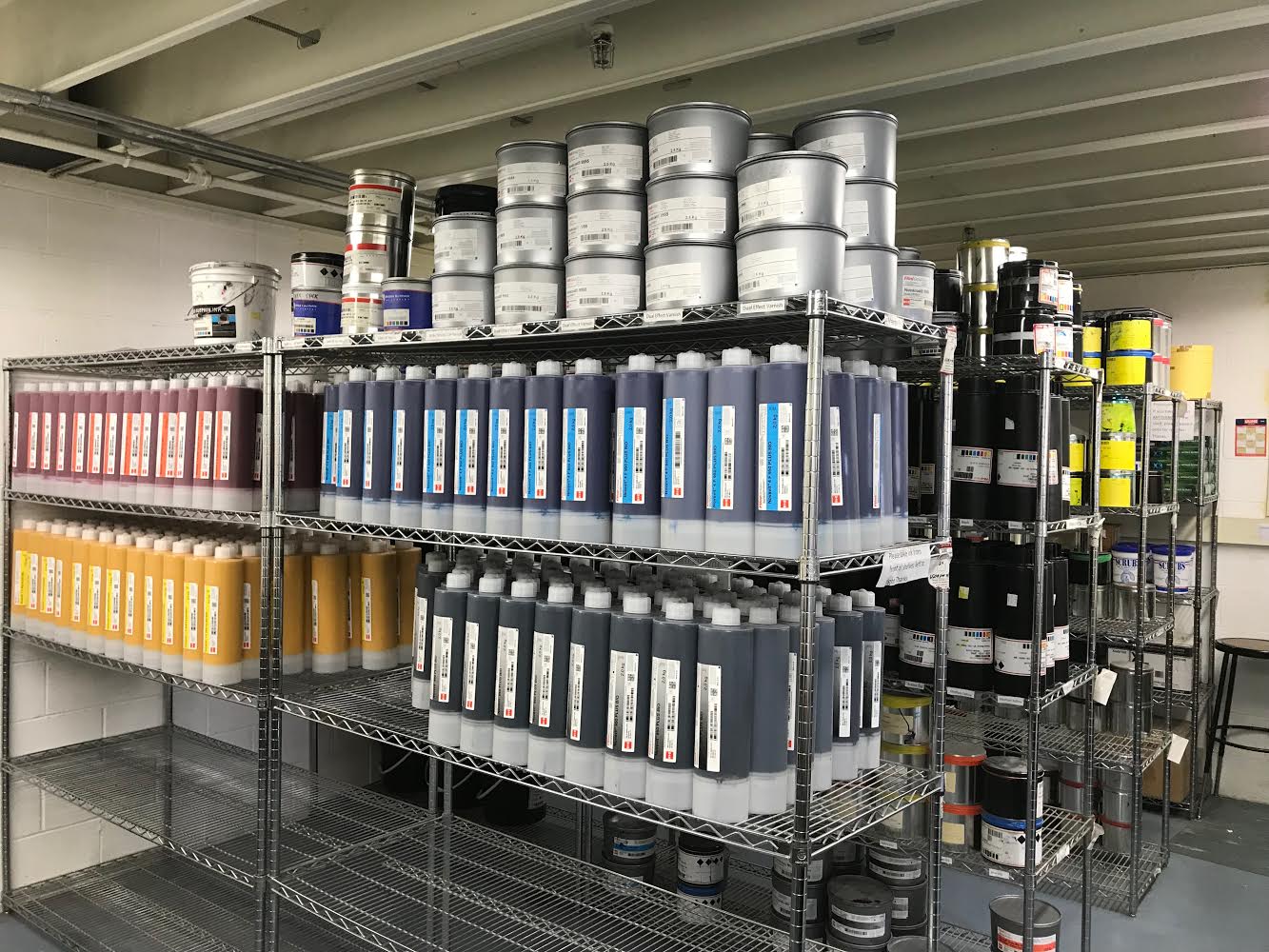 Our Facilities | Heeter