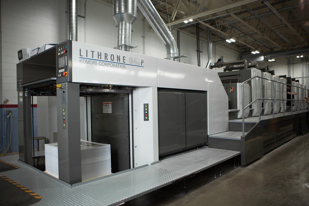 Our Facilities | Heeter