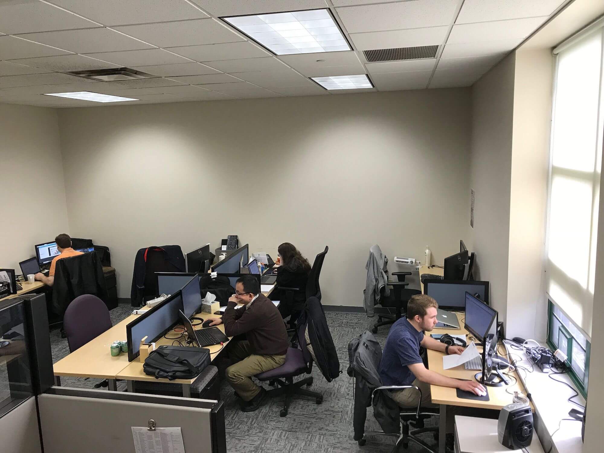 Our Facilities | Heeter