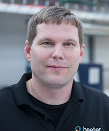 Our Team of Print Industry Experts | Heeter