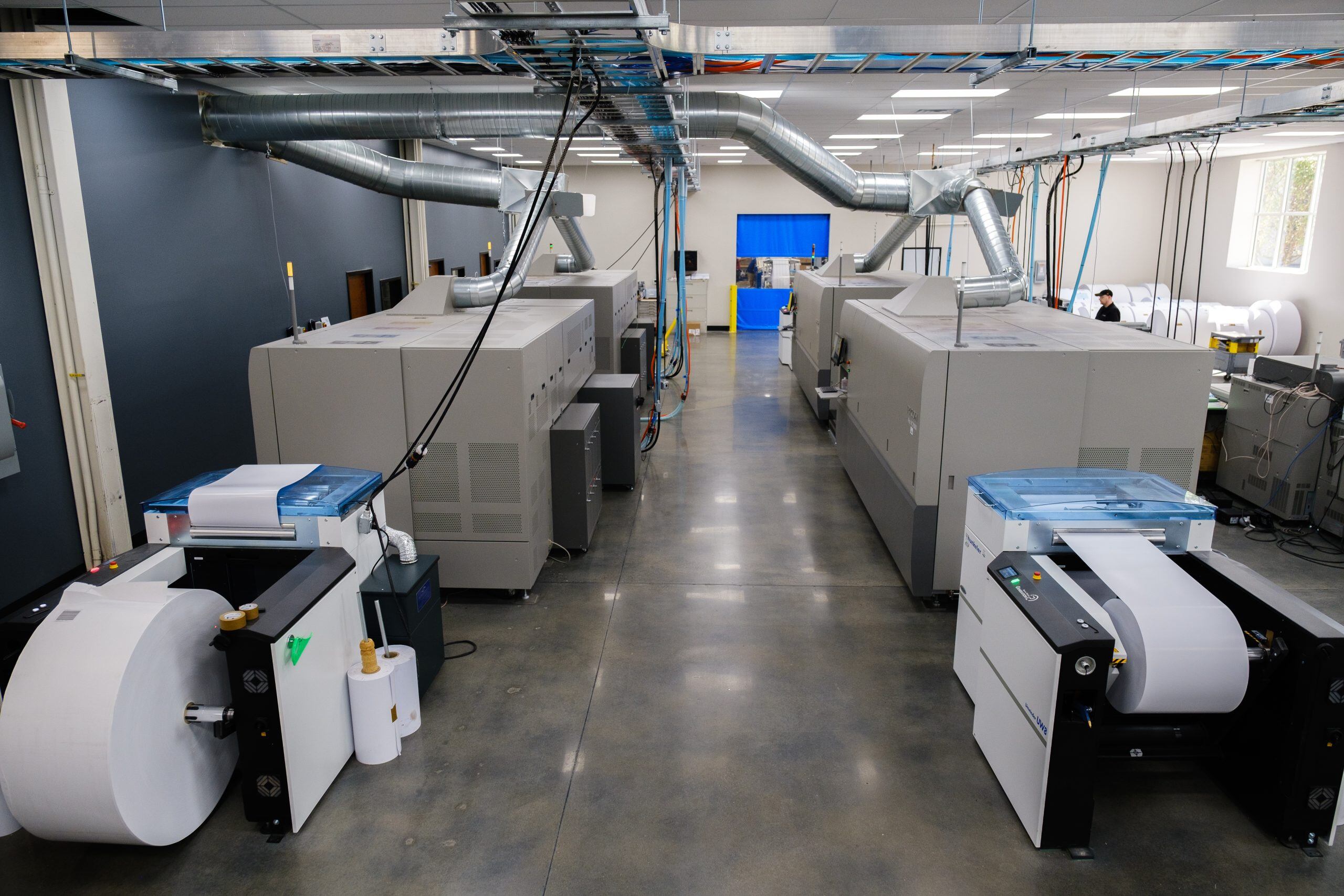 Our Facilities | Heeter